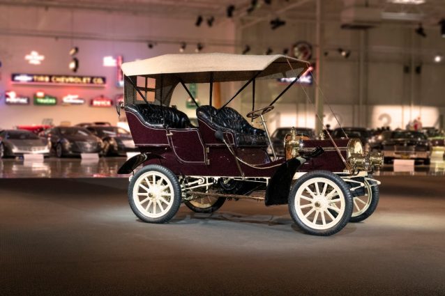 1905 Buick Model C | GM Heritage Collection | General Motors
