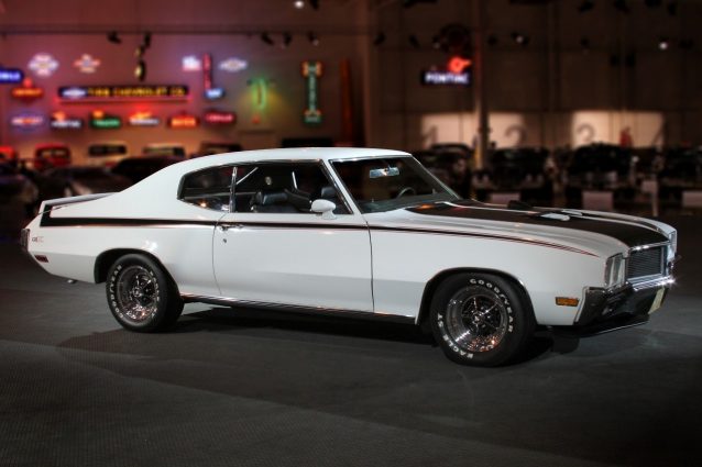 1970 Buick GSX | GM Heritage Collection | General Motors