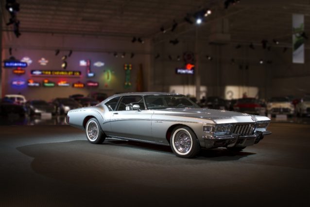 1972 Buick Silver Arrow | GM Heritage | General Motors