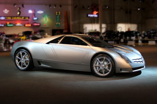 Cadillac Cien The Island