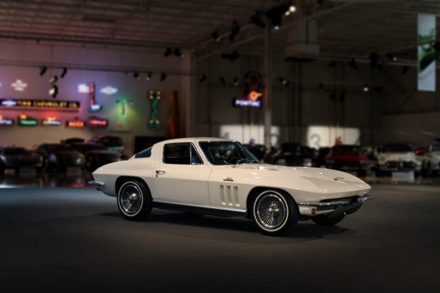 corvette stingray 1966