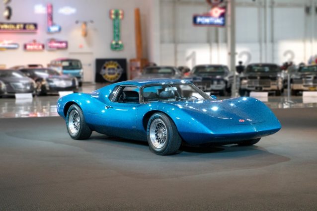 1968 Chevy Astro II Experimental | General Motors