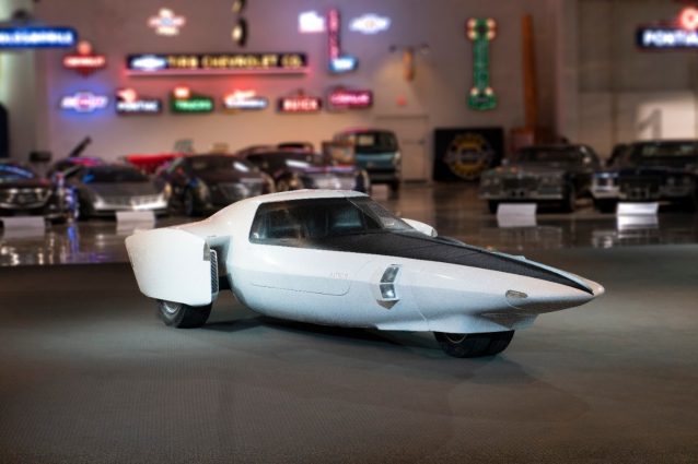 1969 Chevy Astro III Experimental | General Motors