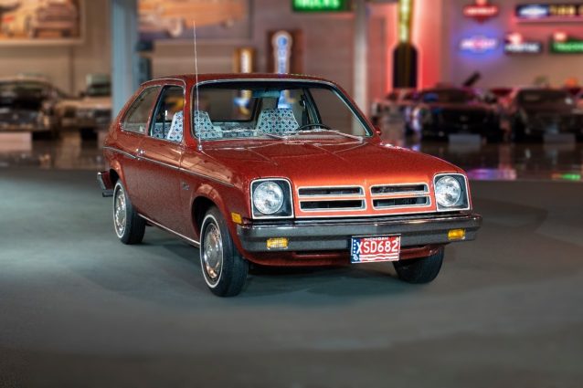 1976 Chevrolet Chevette | GM Heritage Collection | General Motors