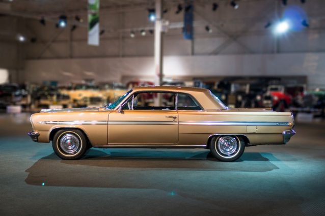 1963 Oldsmobile Jetfire | GM Heritage | General Motors